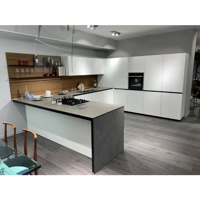 Valcucina Forma Mentis Cucina - Rinascimento Mobili